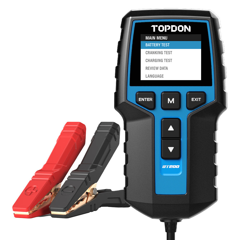 BT200 – TOPDON (AUSTRALIA)