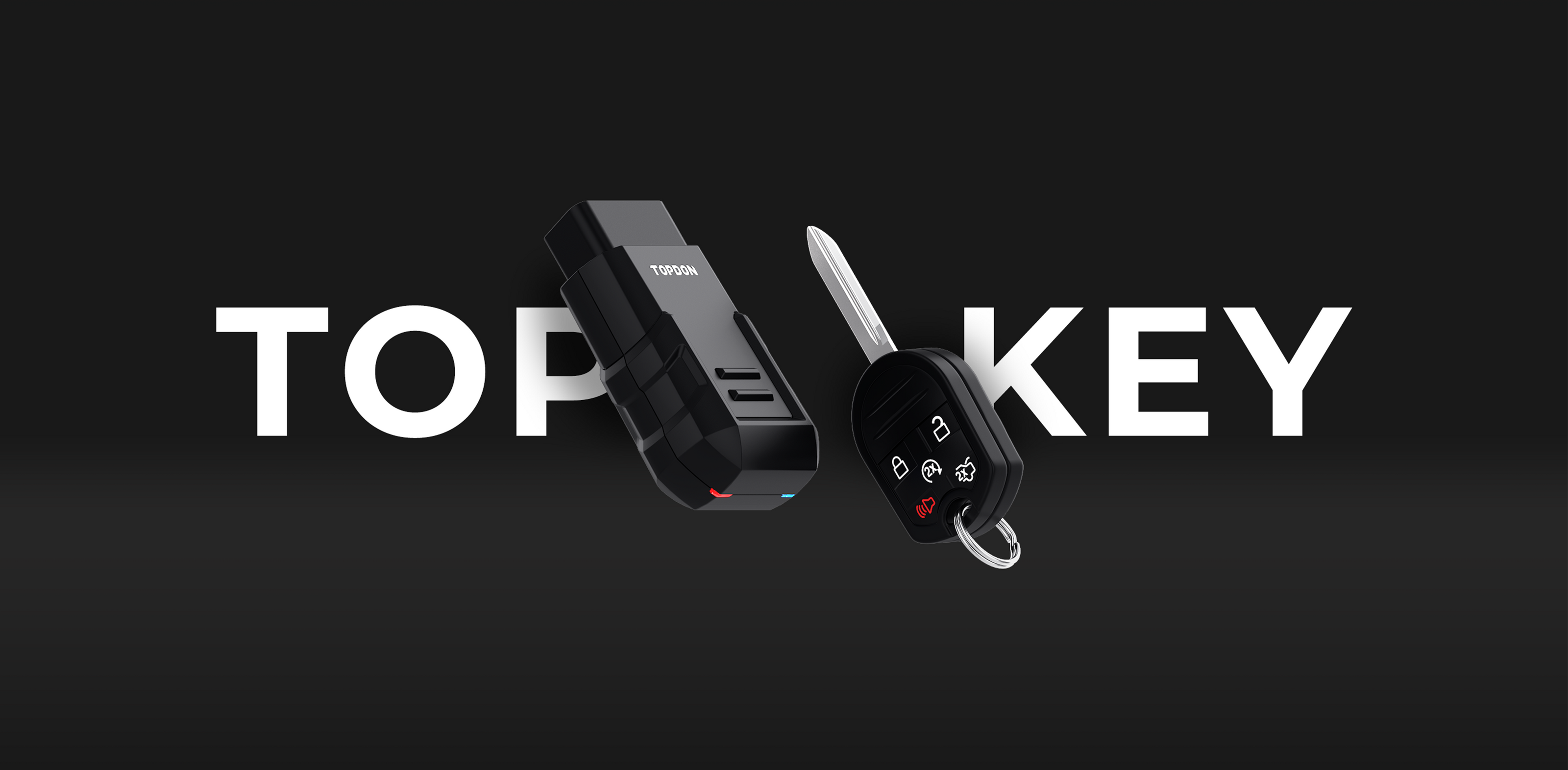 TOP KEY – TOPDON (AUSTRALIA)