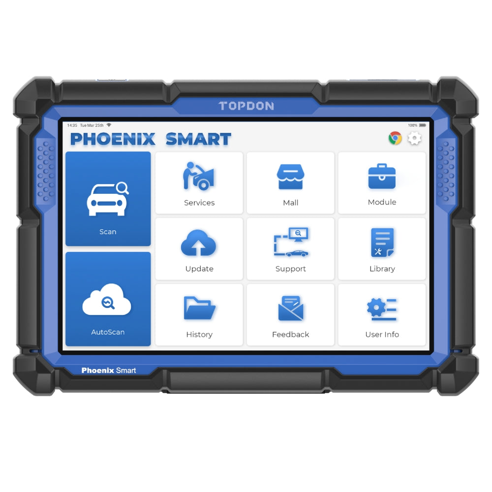 Phoenix Smart – TOPDON (AUSTRALIA)