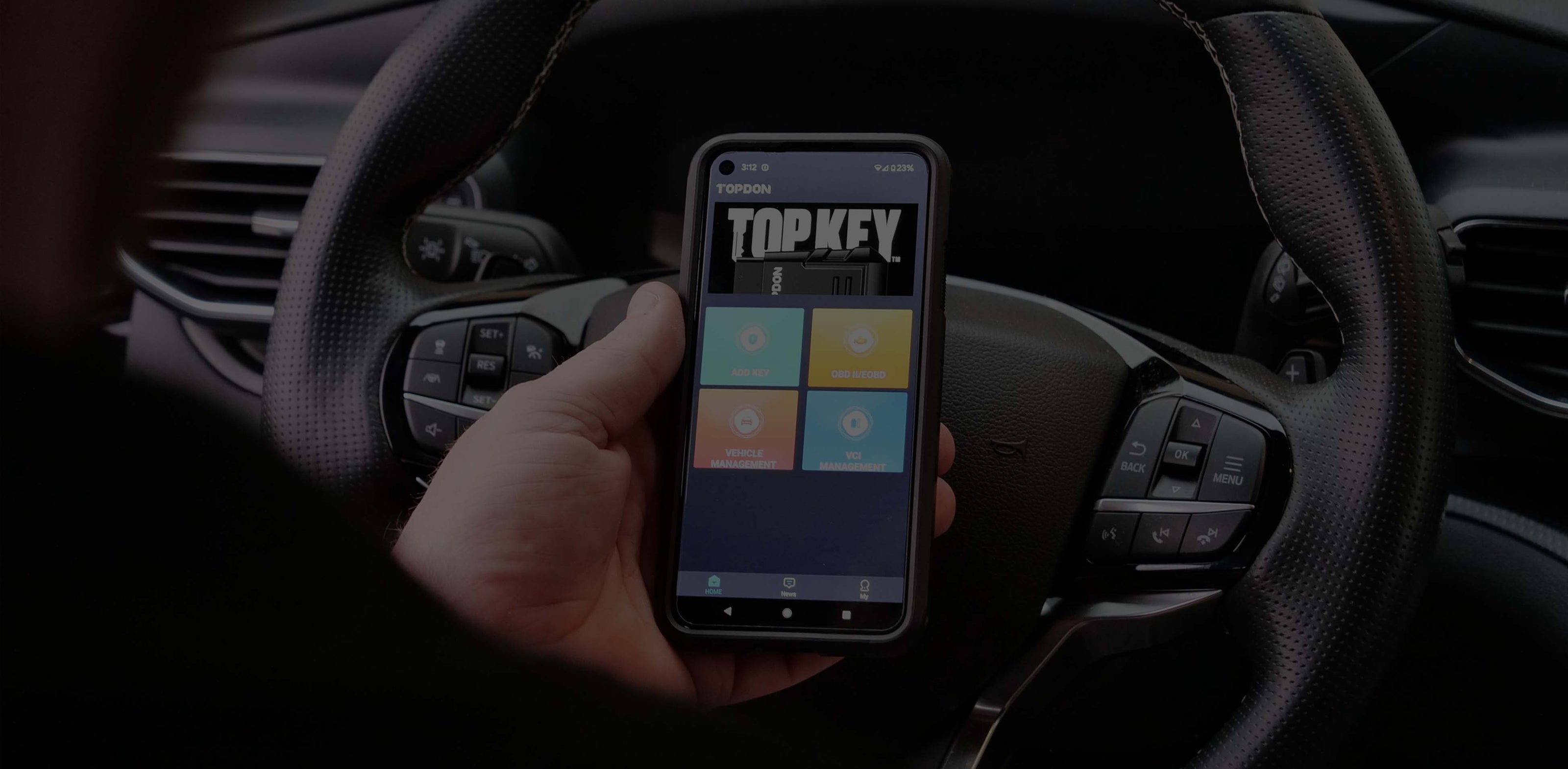 TOP KEY – TOPDON (AUSTRALIA)